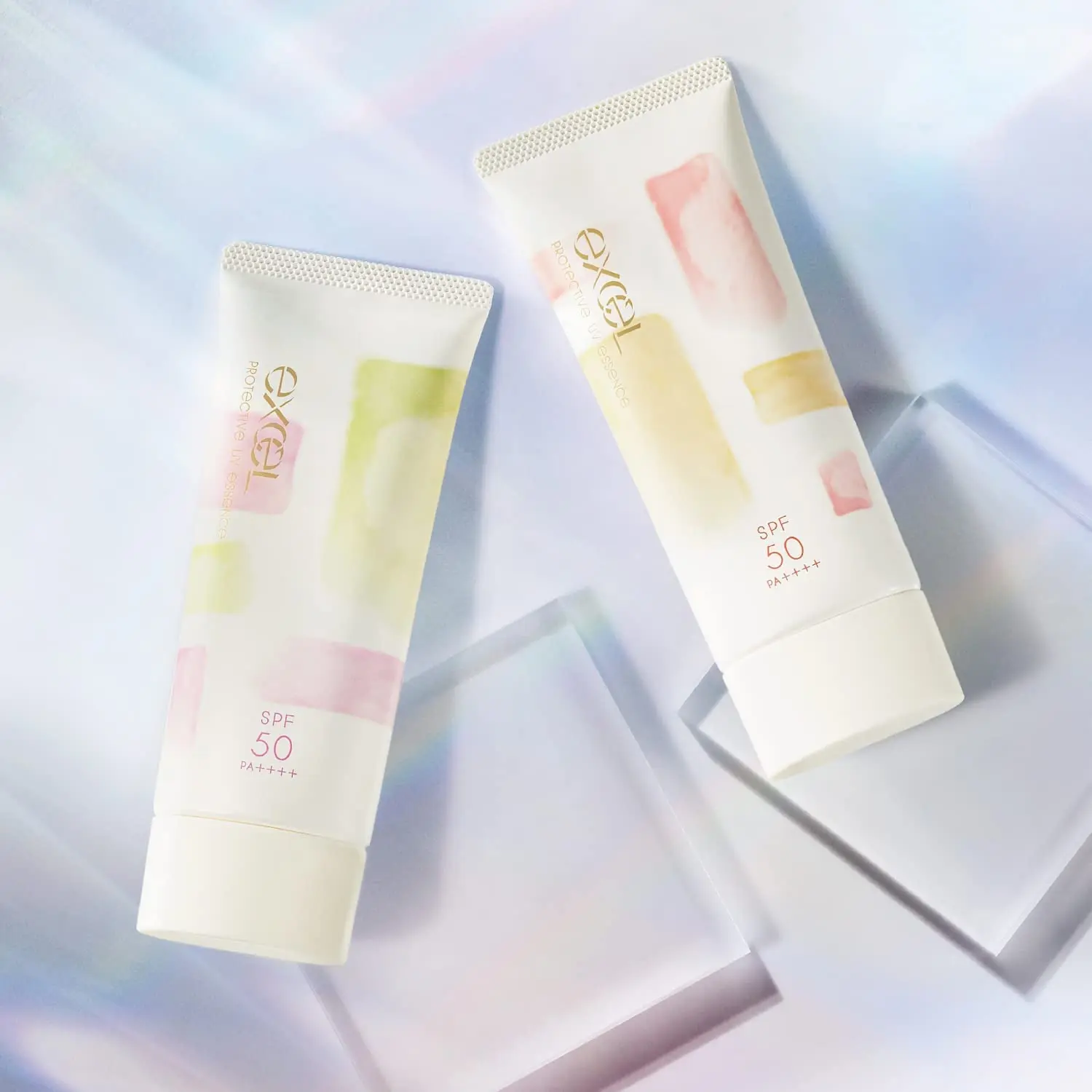 エクセル プロテクティブUVエッセンス ’23に思いを馳せる | Blue Diary.